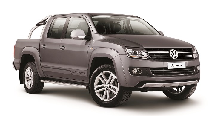 Amarok Highline Série Ultimate chega ao mercado brasileiro - BA de Valor