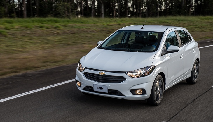 Líder de mercado, Onix 2017 chega com visual renovado - BA de Valor