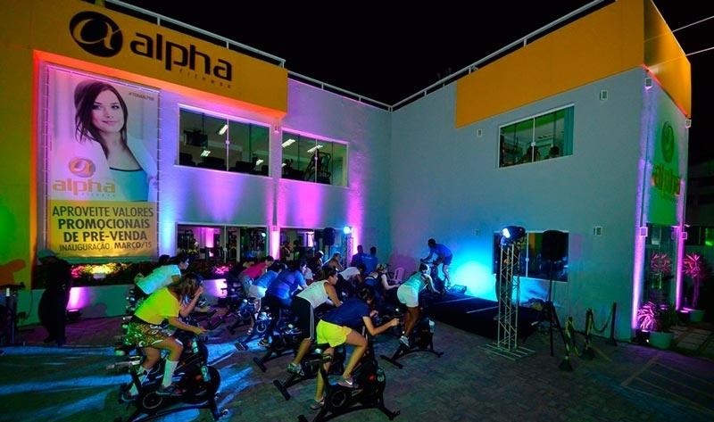 Rede Alpha Fitness inaugura mais uma unidade - BA de Valor