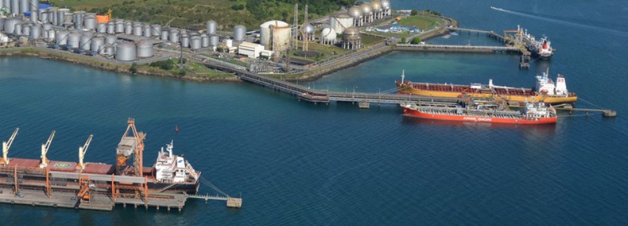 Porto de Aratu-Candeias bate recorde de movimentação - BA de Valor