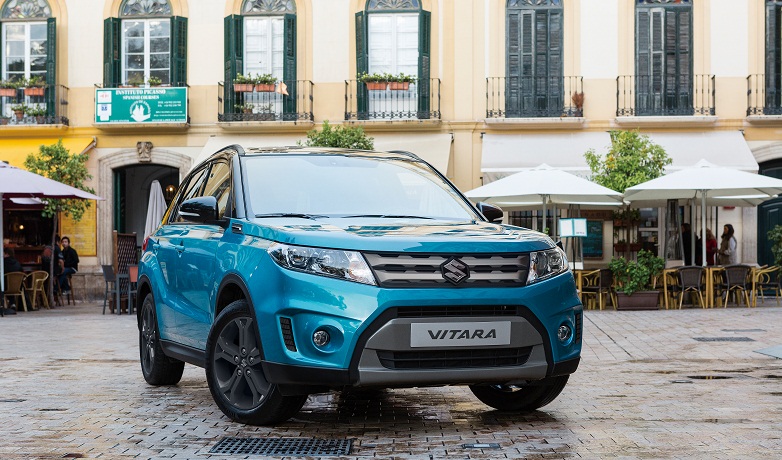 Nova geração do Vitara chega com motores 1.4L turbo e 1.6L - BA de Valor