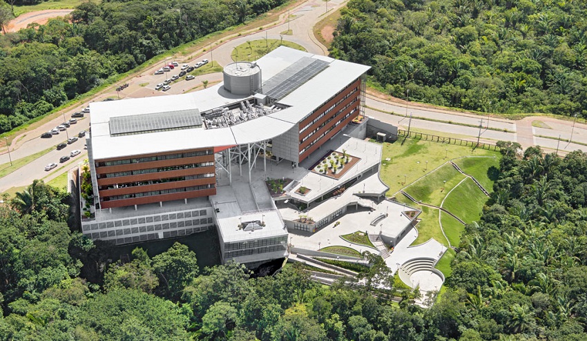 Secti cede terreno para Ifba construir complexo de laboratórios - BA de ...