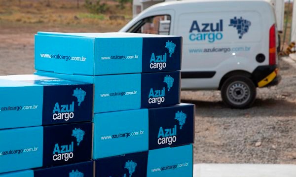 Azul Cargo Express inaugura loja na cidade de Camaçari - BA de Valor