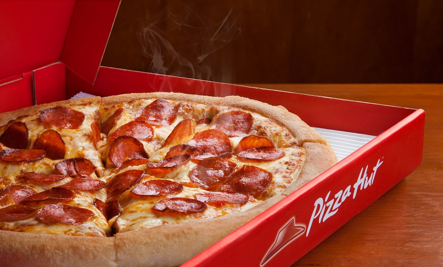 Pizza Hut inaugura a sua sétima loja em Salvador - BA de Valor