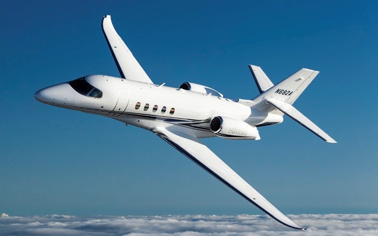 Textron Aviation entrega 100ª unidade do Cessna Citation Latitude - BA ...