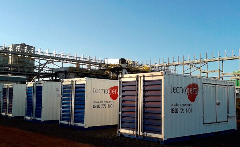 Tecnogera completa um ano de operação na Bahia - BA de Valor