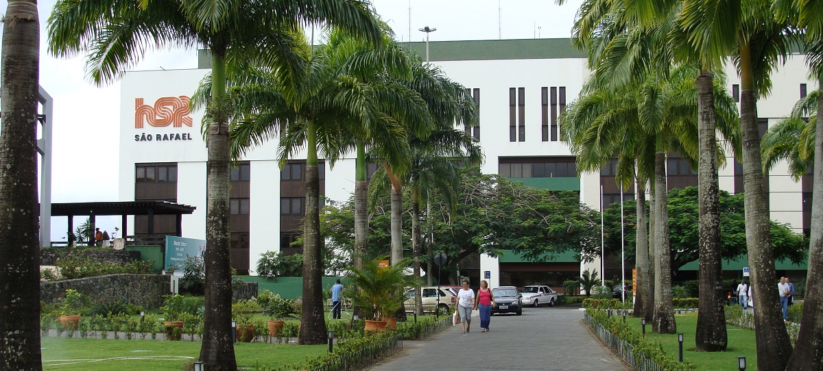Hospital São Rafael realiza implante pioneiro na América Latina - BA de ...
