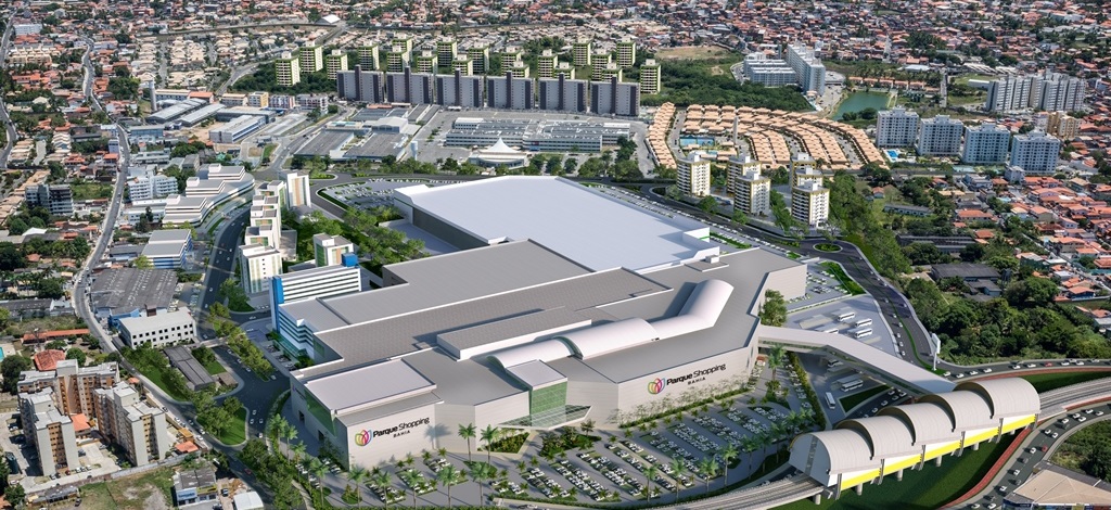 Parque Shopping Bahia será inaugurado no 2º semestre de 2019 - BA de Valor