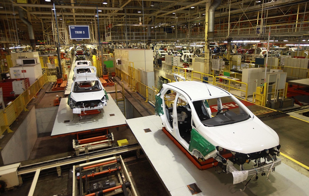 Ford fecha fábrica em Camaçari e encerra atividades no país - BA de Valor