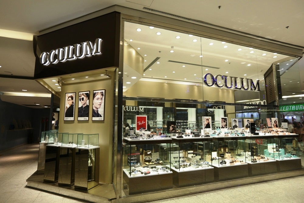 Oculum investe R$ 1 milhão e abre loja no Shopping da Bahia - BA de Valor