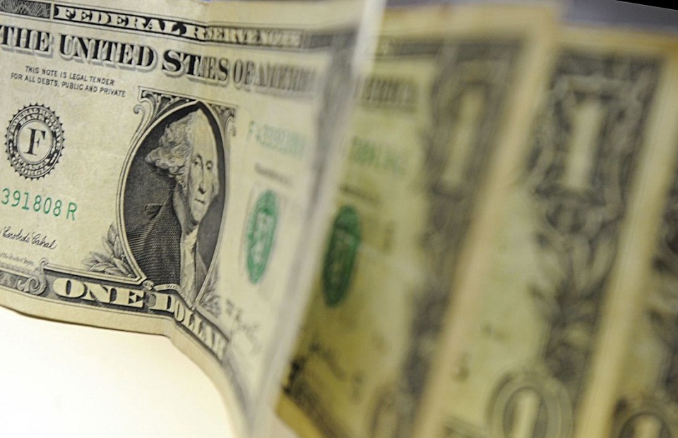 Dólar fecha no maior valor em um mês em dia de tensões externas - BA de ...