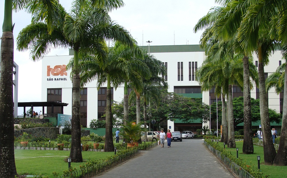 Hospital São Rafael inaugura setor de oncologia pediátrica - BA de Valor