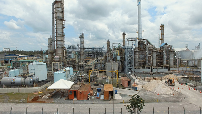 Unigel investe US$ 90 milhões para produzir ácido sulfúrico em Camaçari ...