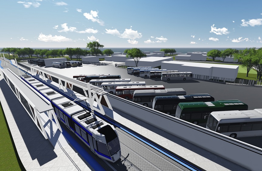 Obras do VLT geram 2.249 vagas de trabalho; veja como se cadastrar - BA ...