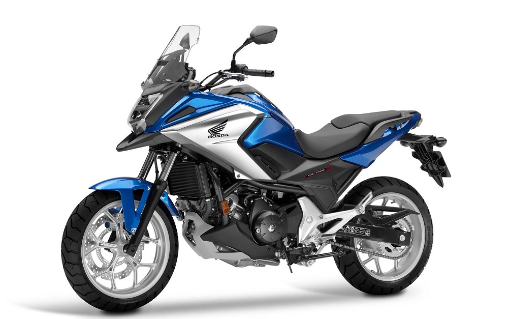 Honda NC 750X 2020 chega com novas cores e grafismos - BA de Valor