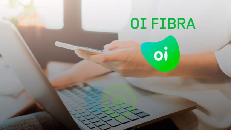 Oi é a melhor operadora nacional de internet por fibra ótica - BA de Valor