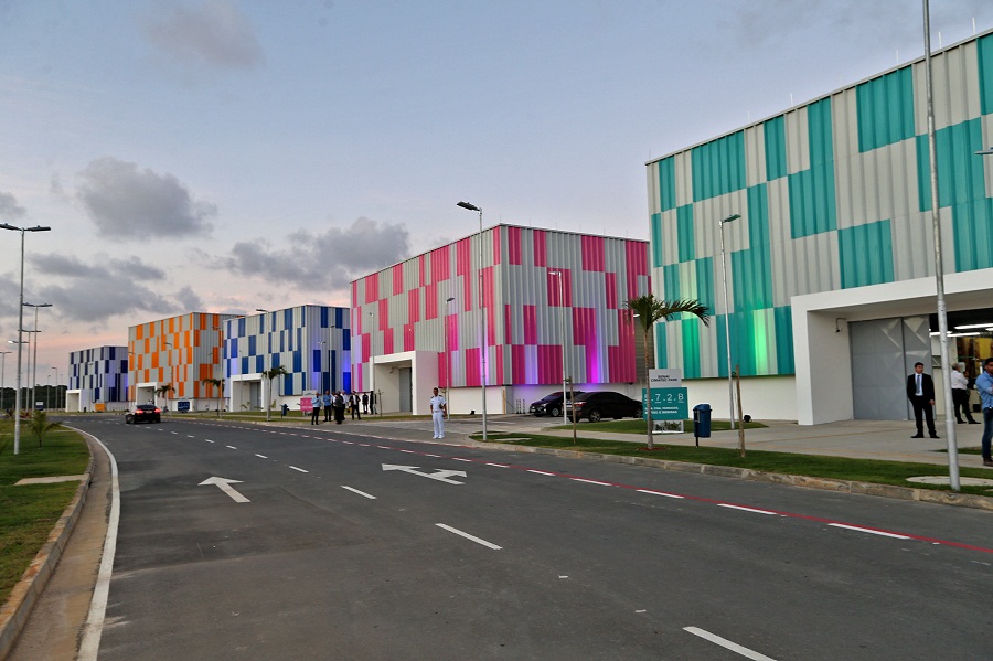 Senai Cimatec Park inaugura uma nova era para a indústria - BA de Valor