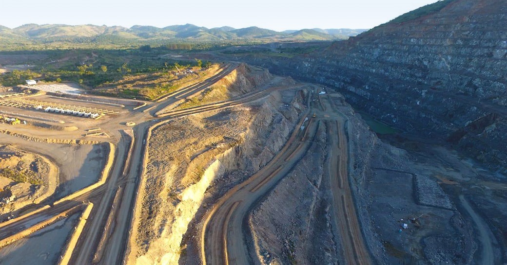 Atlantic Nickel faz o primeiro embarque de concentrado de níquel - BA ...