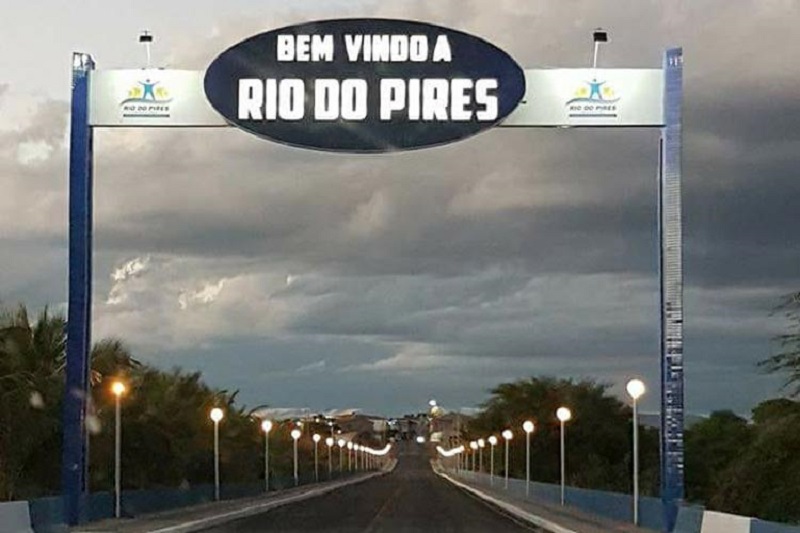 Acesso ao município de Rio do Pires será restaurado pelo governo - BA ...