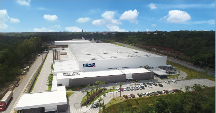 Grupo Bomix compra gráfica e projeta faturamento de R$600 mi - BA de Valor