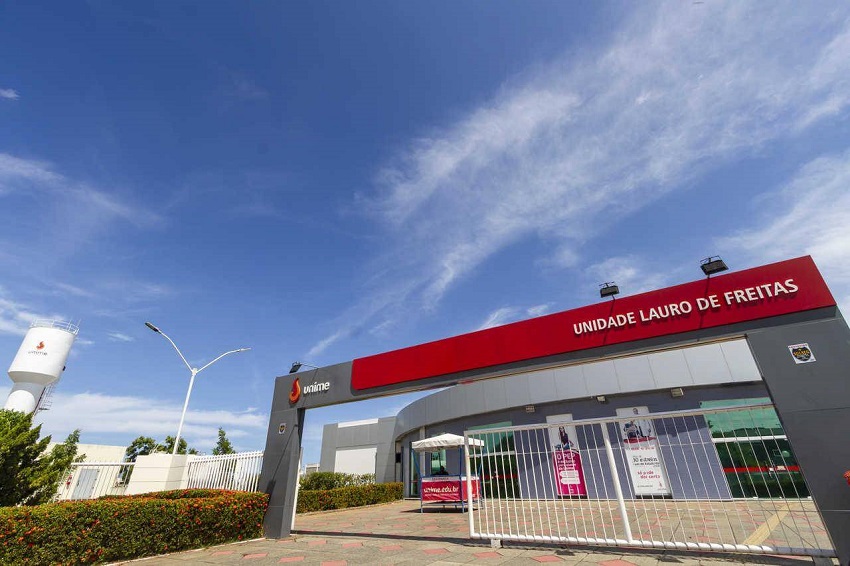 Unime abre processo seletivo para Medicina 2022/2 - BA de Valor