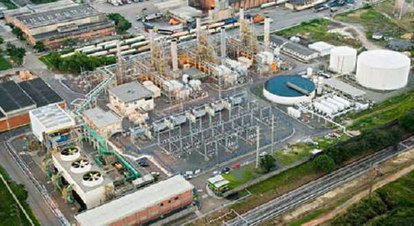 Proquigel negocia arrendamento de termelétrica em Camaçari - BA de Valor