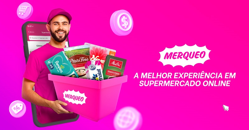 Merqueo, maior supermercado 100% digital da América Latina, chega ao ...