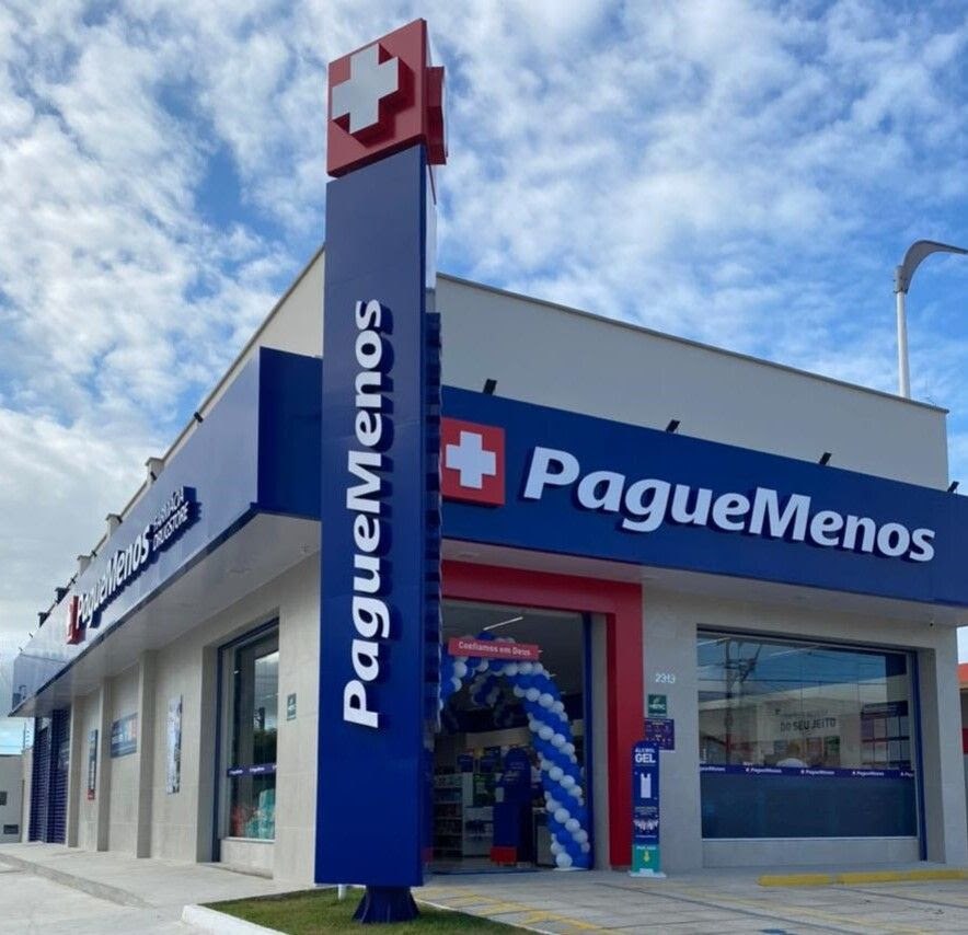 Pague Menos inaugura nove lojas em Salvador - BA de Valor