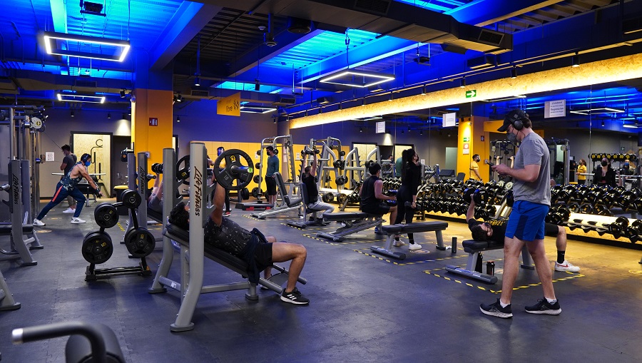 Smart Fit inaugura unidade 1.000 no México - BA de Valor