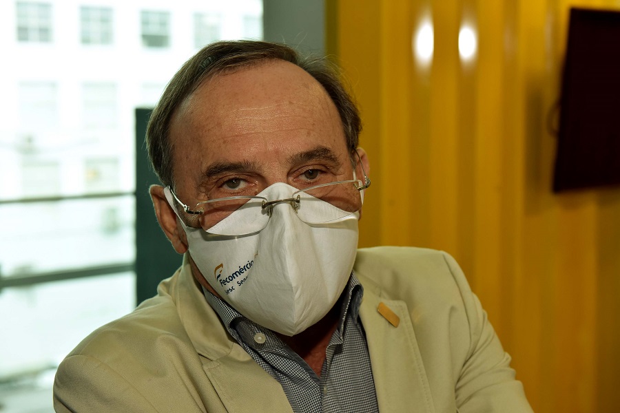 Carlos Andrade: 'O comércio sentirá um consumidor mais acuado em 2022 ...