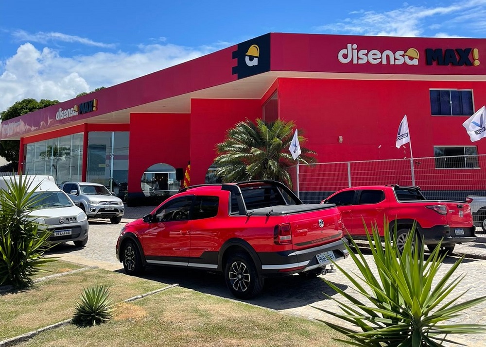 Disensa inaugura sua 1ª loja em Porto Seguro - BA de Valor