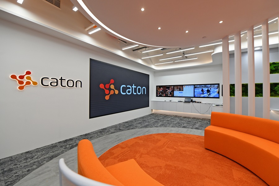 Caton Technology escolhe Salvador para celebrar chegada à América ...