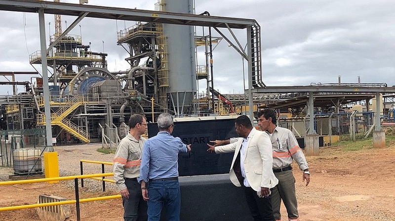 Equinox Gold investe US$100 milhões em planta industrial no interior ...