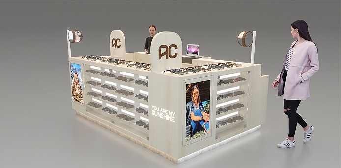 Primeira loja AC Brazil do Nordeste é inaugurada no Salvador Shopping ...