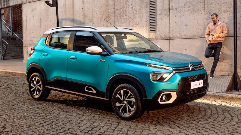 Tudo o que você precisa saber sobre o novo Citroën C3 - BA de Valor