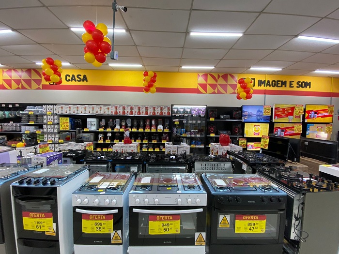 Ubaitaba e Seabra ganham lojas da Eletro Show - BA de Valor