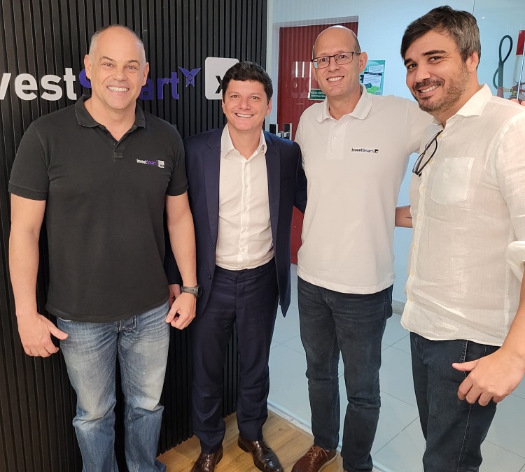 InvestSmart XP acelera expansão - BA de Valor