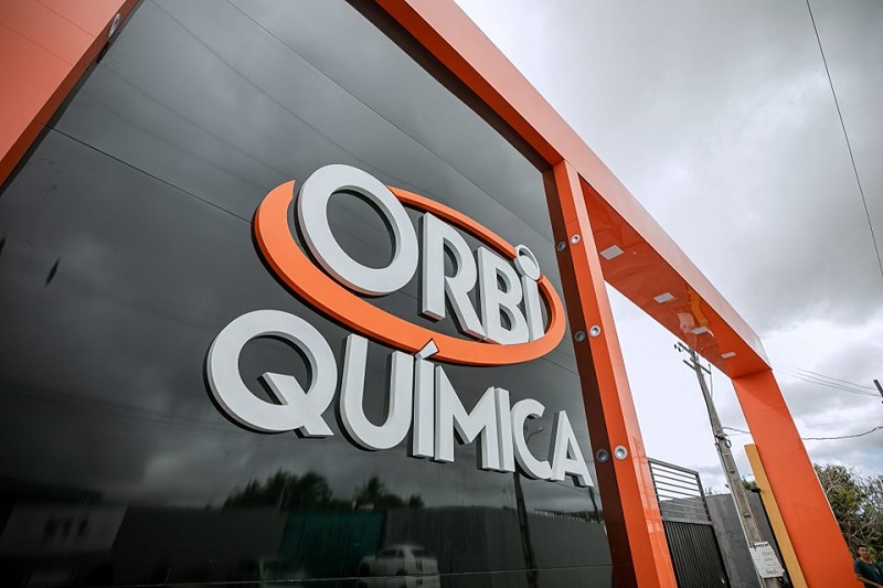 Com nova fábrica na Bahia, Orbi Química mira expansão no Nordeste - BA ...