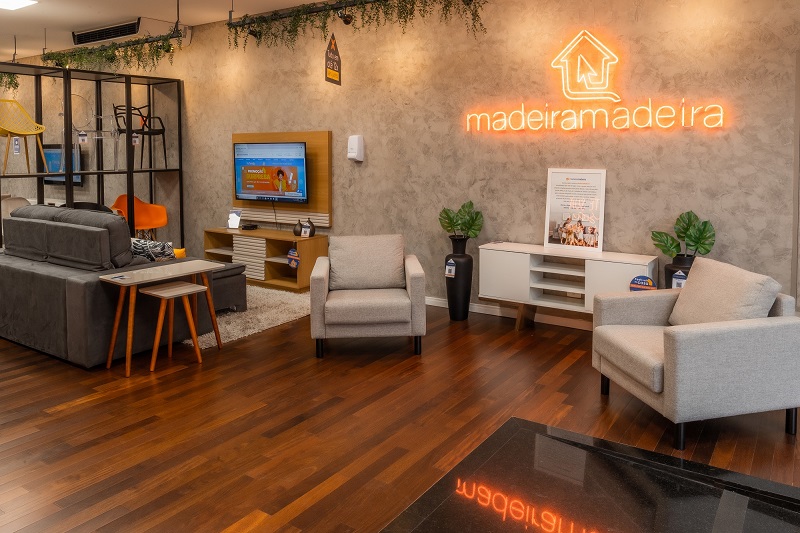 MadeiraMadeira abre loja no Salvador Shopping - BA de Valor