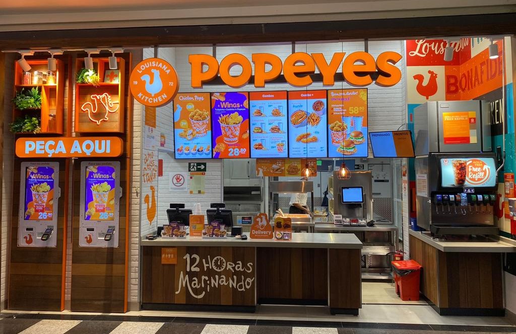 Popeyes abre primeira unidade em Salvador no sábado - BA de Valor