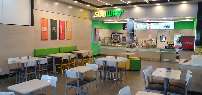 Subway inaugura a 1ª loja própria no Brasil - BA de Valor