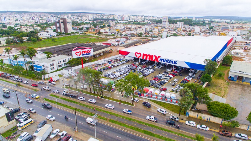 Grupo Mateus inaugura loja em Vitória da Conquista - BA de Valor