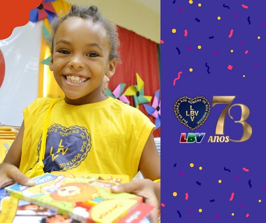 LBV completa 73 anos de atuação no Brasil - BA de Valor