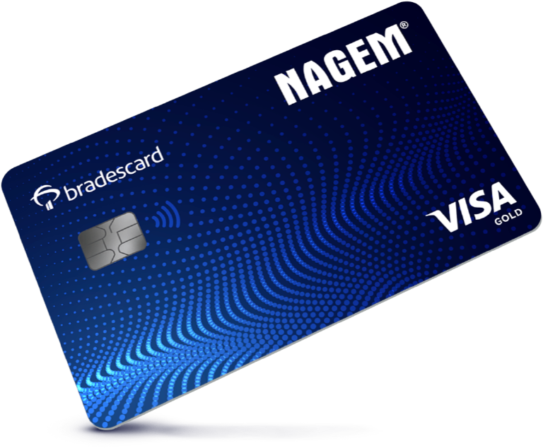 Nagem comemora 33 anos e amplia opções para o consumidor com cartão ...
