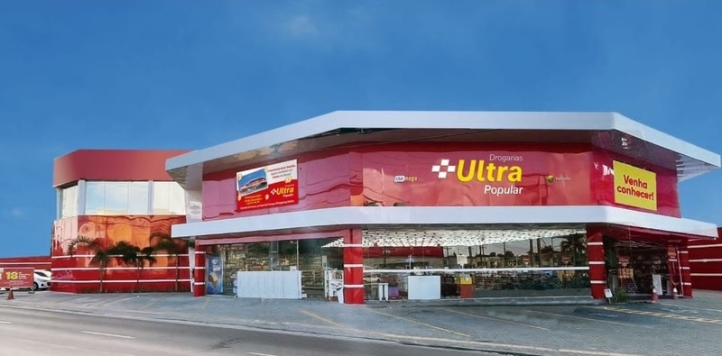 Ultra Popular eleva o padrão com lançamento de loja conceito em Lauro ...