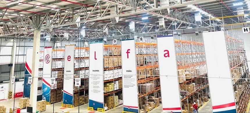 Grupo Elfa investe R$2 milhões em novo CD - BA de Valor