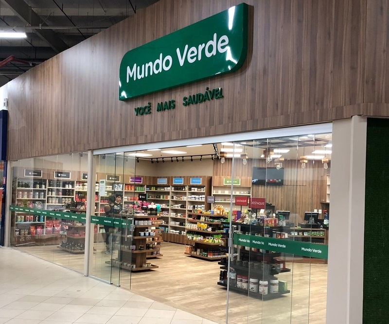 Mundo Verde abre unidade em Vitória da Conquista - BA de Valor
