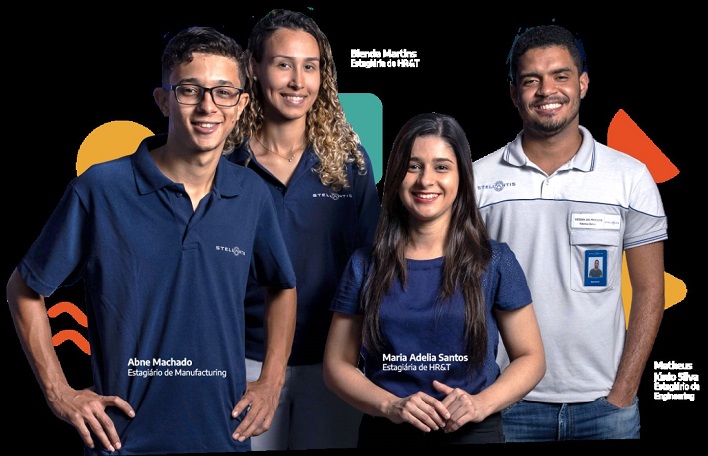 Stellantis está com vagas abertas para estágio - BA de Valor