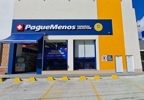 Pague Menos inaugura nova loja em Salvador - BA de Valor Pague Menos inaugura nova loja em Salvador - BA de Valor