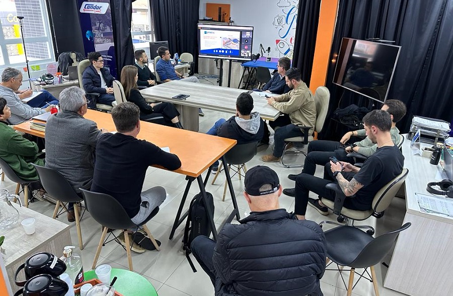 Condor Connect e a SA+Tech lançam edital para captação de startups - BA ...